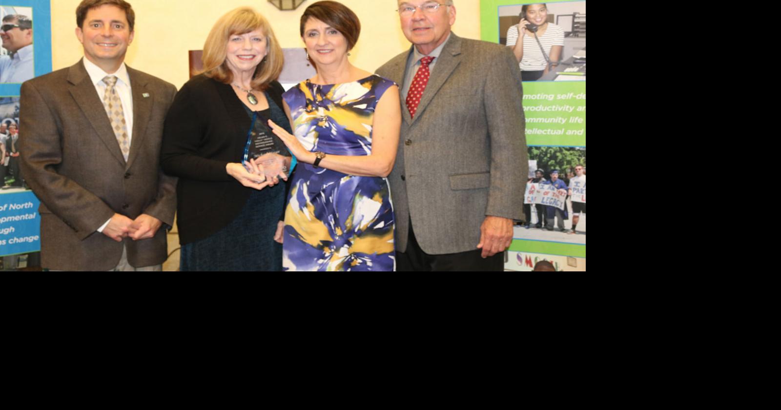 The Helen C. Holly Riddle award given