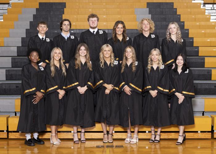 Burke County Graduation 2024: Draughn High School