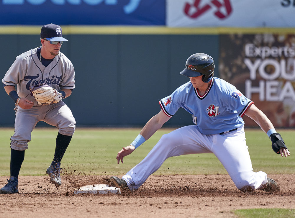 Terry, Crouse lead Crawdads to win in homestand finale