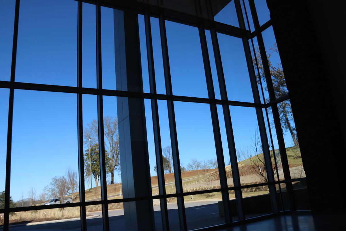 GALLERY: Inside look at the new Broughton Hospital