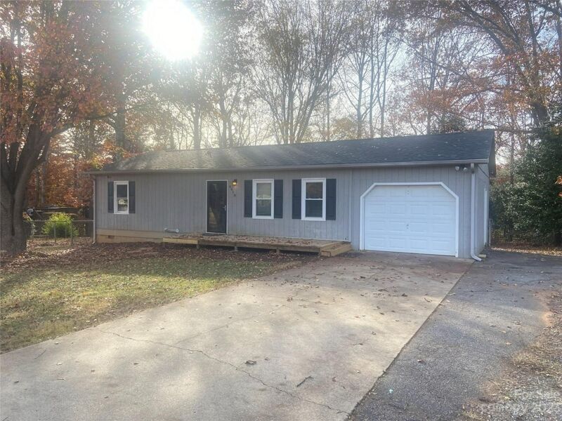 2 Bedroom Home in Morganton - $182,500