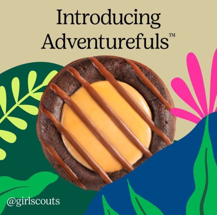 Cookie season to feature new variety