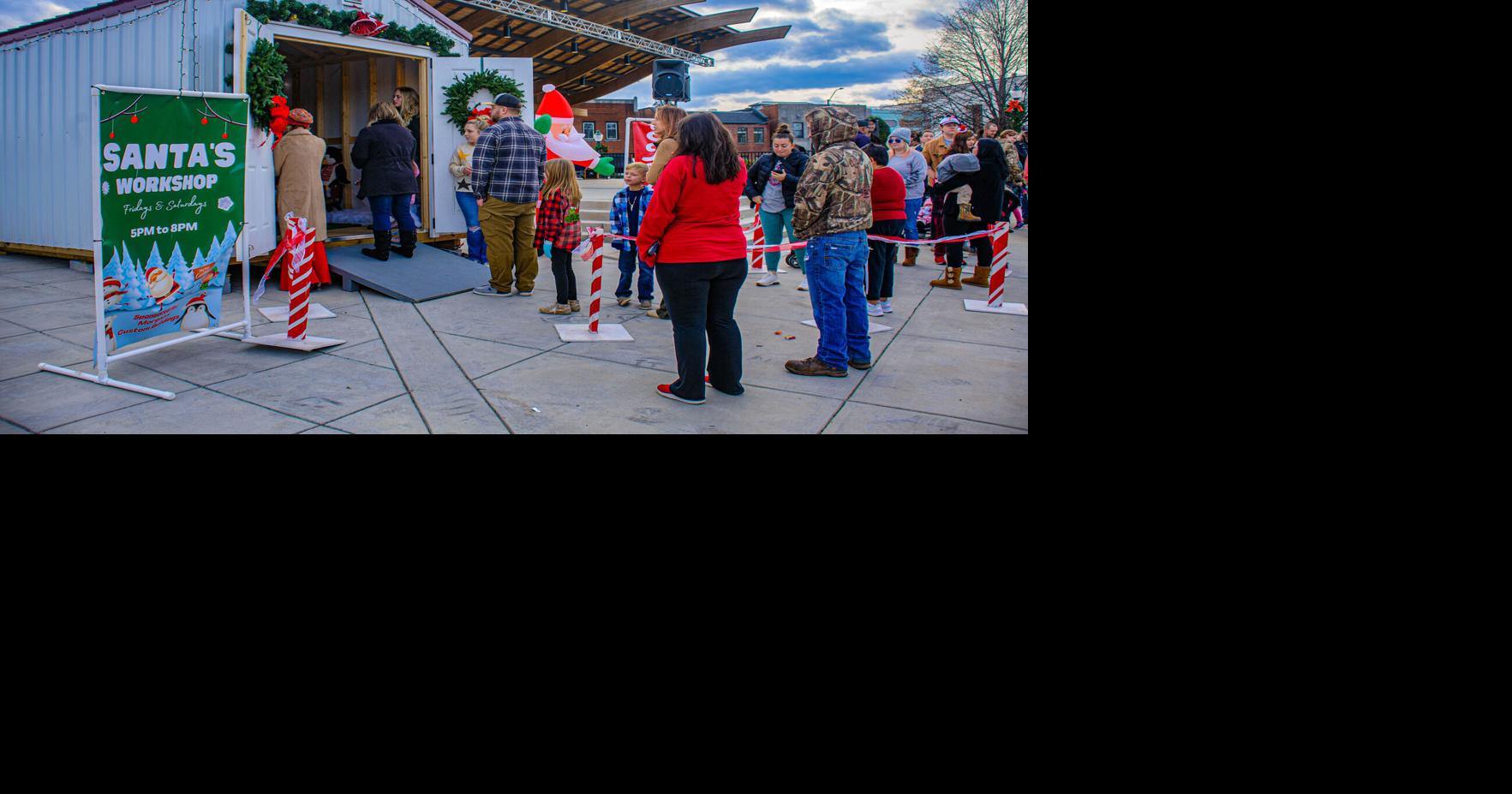 GALLERY: Winter Carnival in downtown Morganton - Part 1