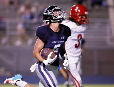 East Burke’s Jacob Dellinger signs with Virginia’s Averett University