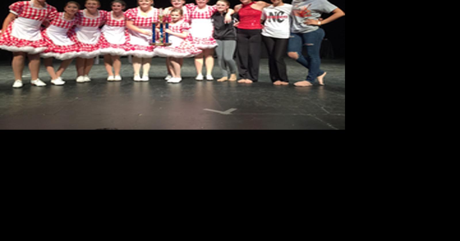 NC Stompers Clogging team reaches out to needy family