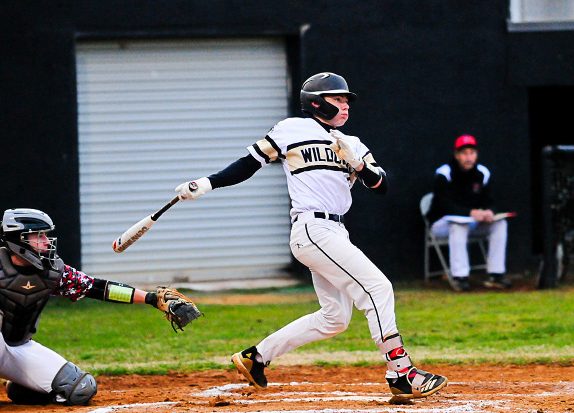 H.S. BASEBALL ROUNDUP: Wildcats top Panthers at home for 2nd win vs ...