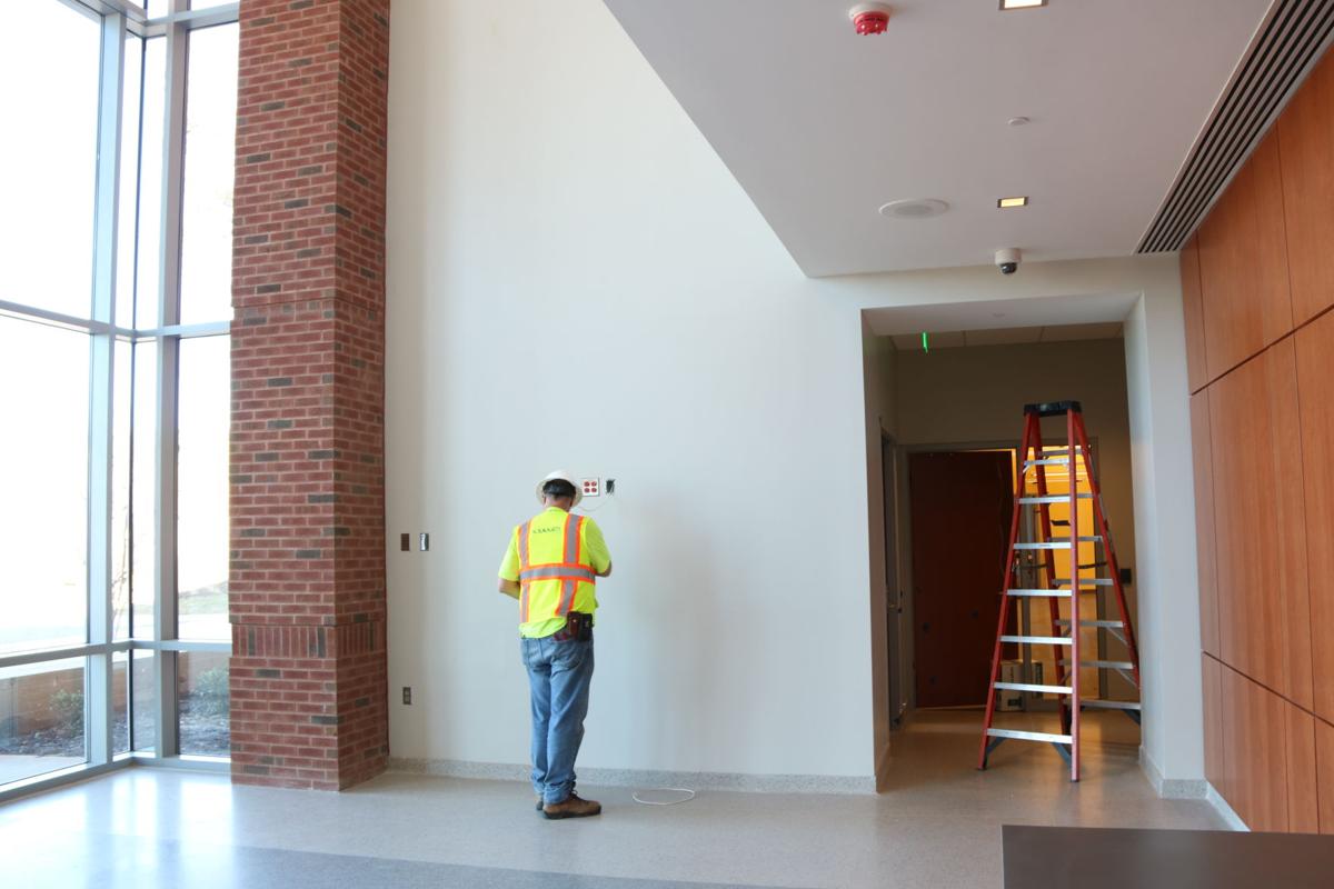 GALLERY: Inside look at the new Broughton Hospital