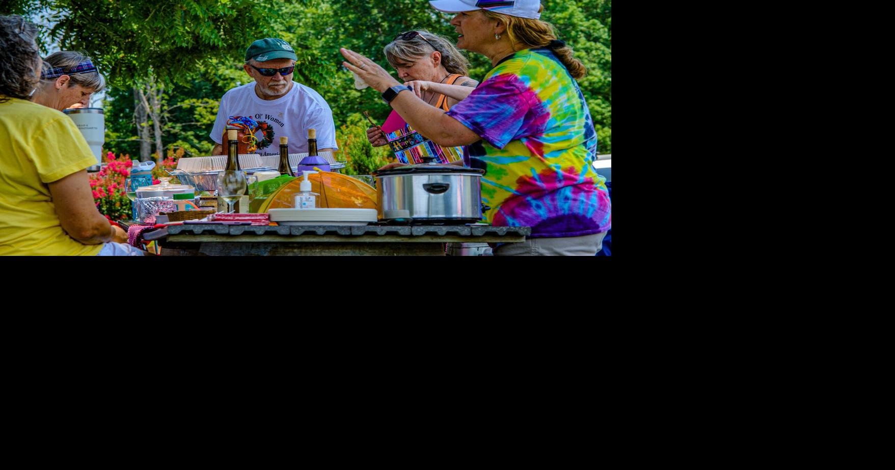 GALLERY: Shelby Rae Moore Band at Silver Fork Winery