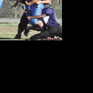 Eakin leads Liberty football to 2nd FAC win