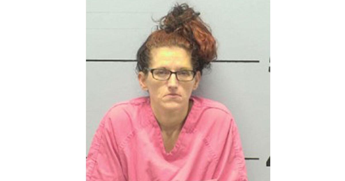 Morganton woman charged after brief chase