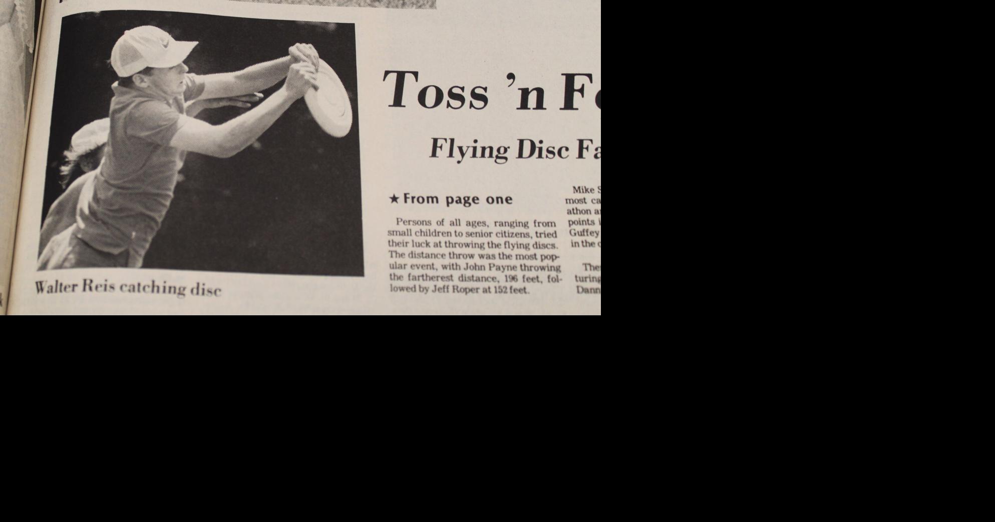 GALLERY: Throwback Thursday - This week in 1981