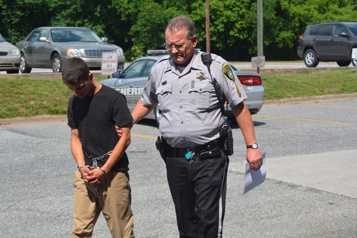 William Pate Perp Walk