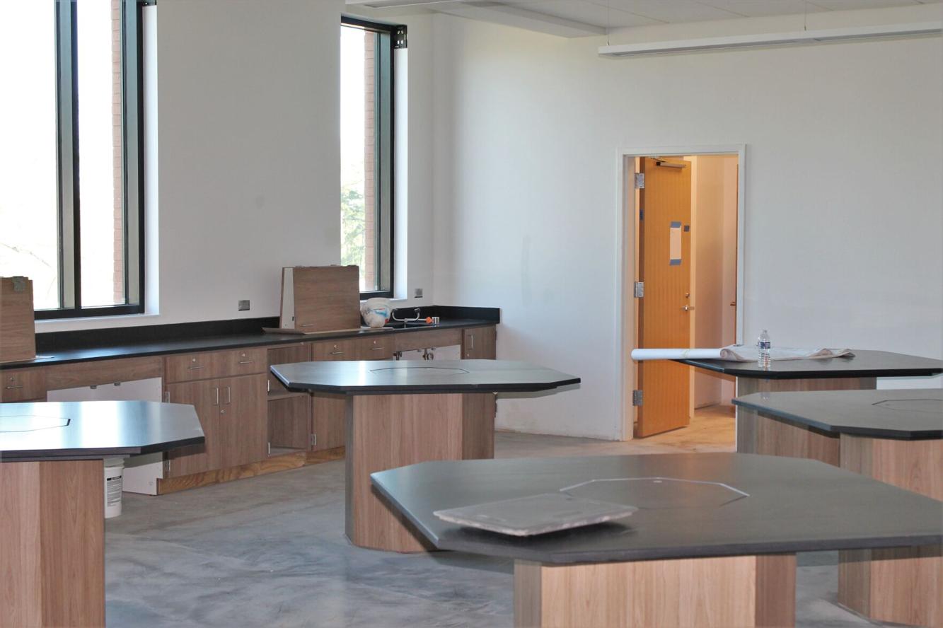 Virtual Tour of the NCSSM-Morganton Campus