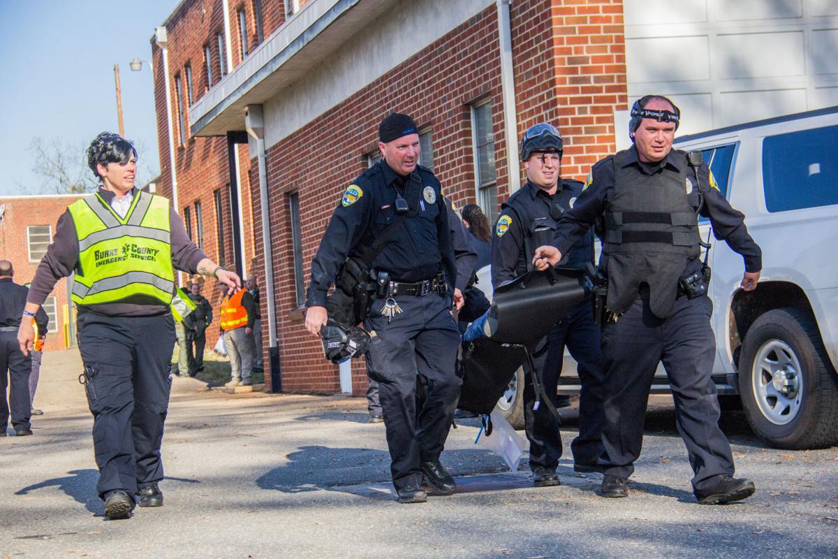 Training prepares emergency responders, hospital for active shooter ...