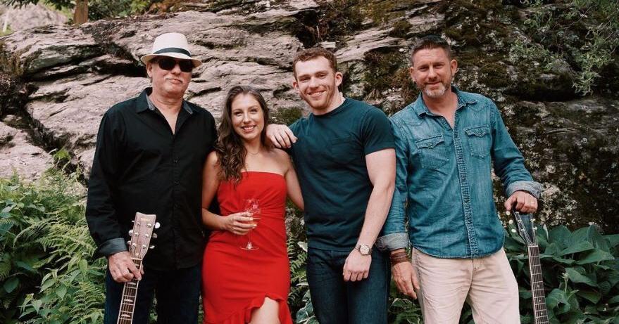 Shelby Rae Moore Band returns to Valdese