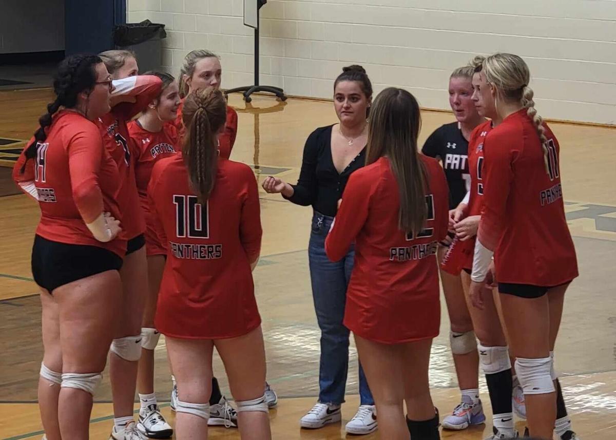 Patton rallies in five-set thriller to give new coach Hayden Huffman ...