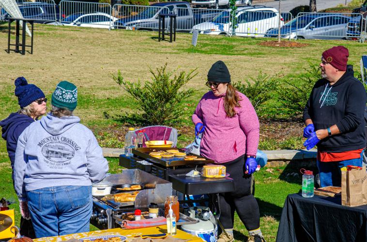 Morganton NC Give Cheese A Chance fundraiser rescheduled