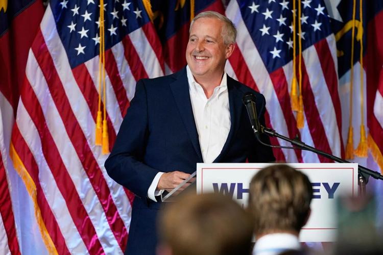NC senate race: Cooper vs. Whatley on climate policy