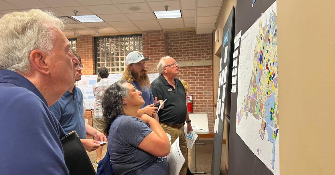 Morganton moves into next stage of comprehensive plan