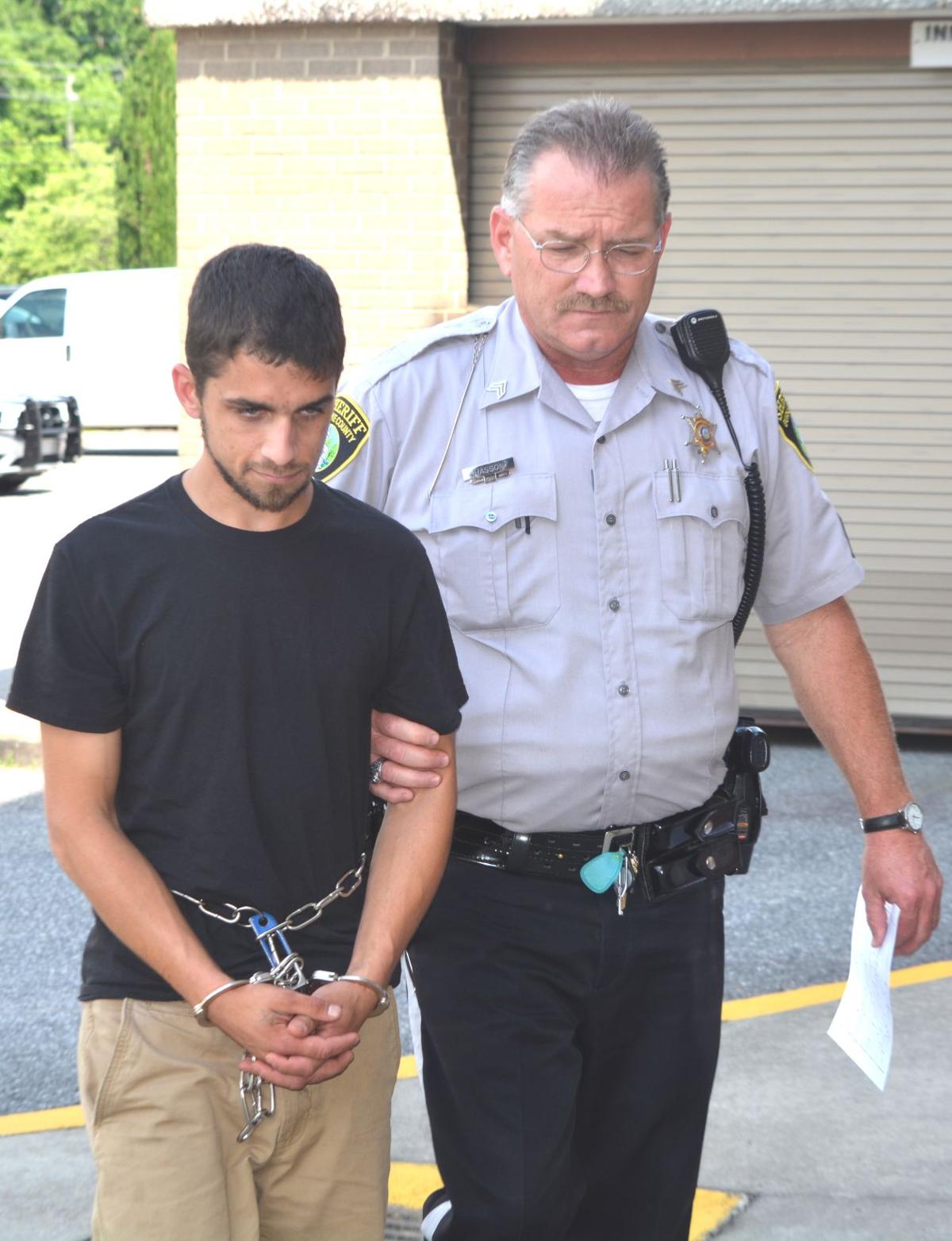 William Pate Perp Walk