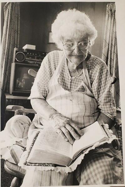 Historic recording recalls Great Depression, farming life
