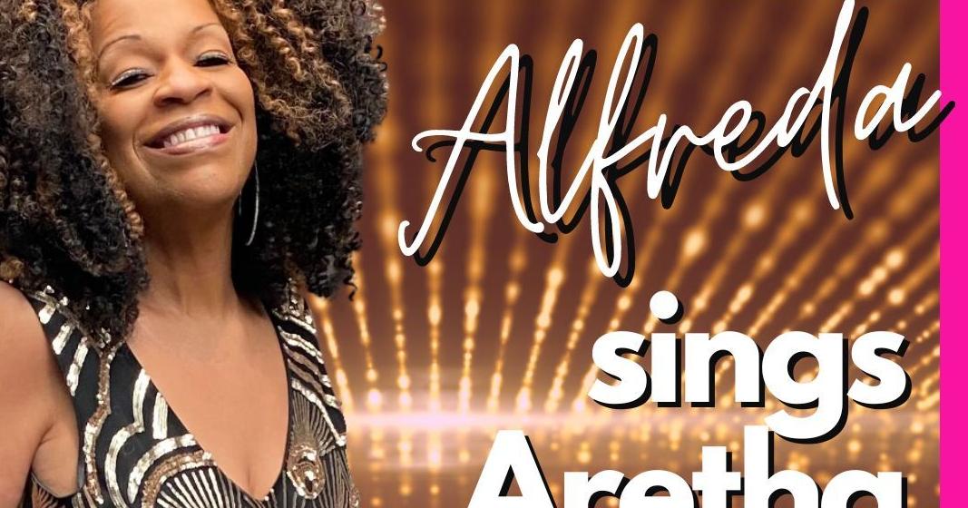 Alfreda Gerald returns to Morganton with Aretha Franklin’s hits