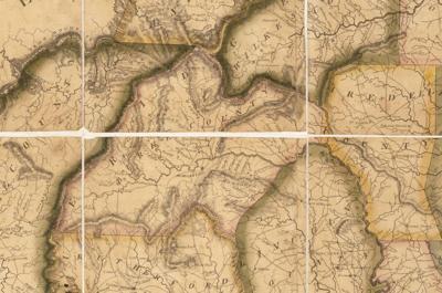 Looking back through Burke County history