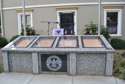 Valdese to receive Charters of Freedom display