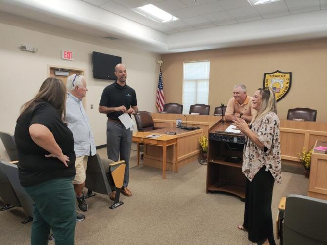 Burke River Trail encourages housing development in Burke NC