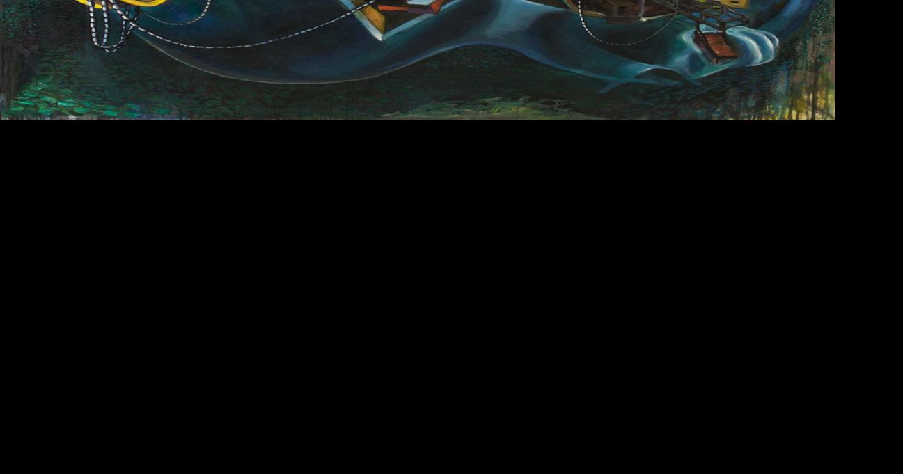 Local art instructor Mark Poteat accepted to competition for 3rd time