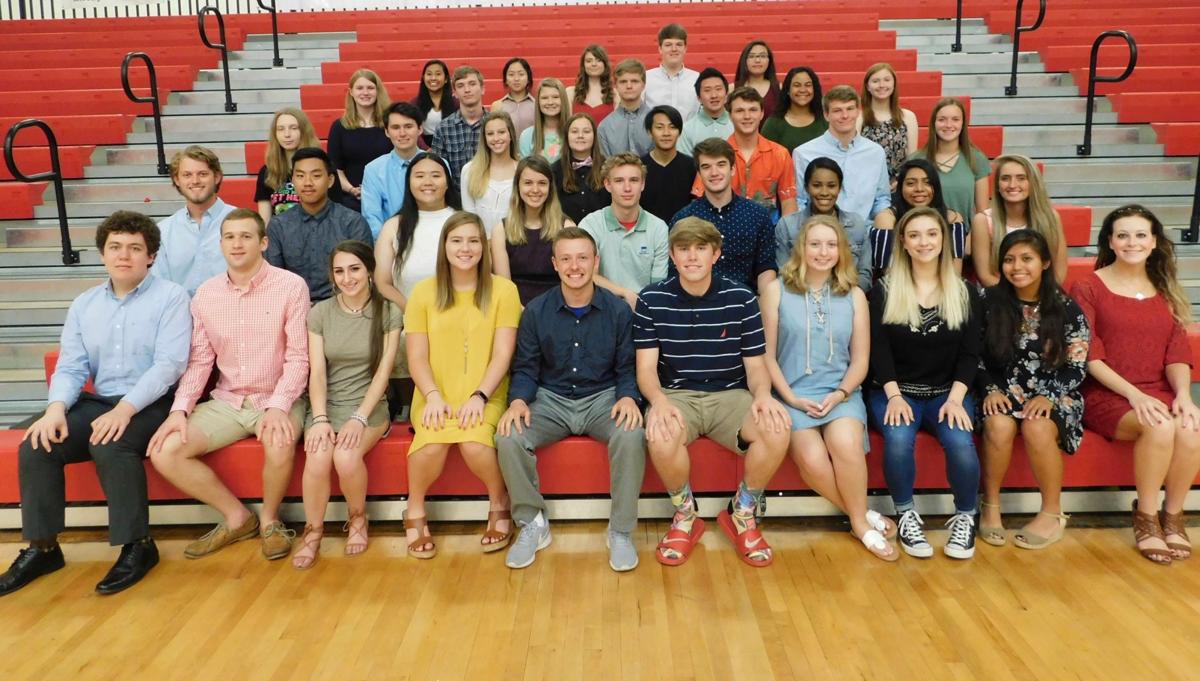 Freedom High School 2018 Group Photos