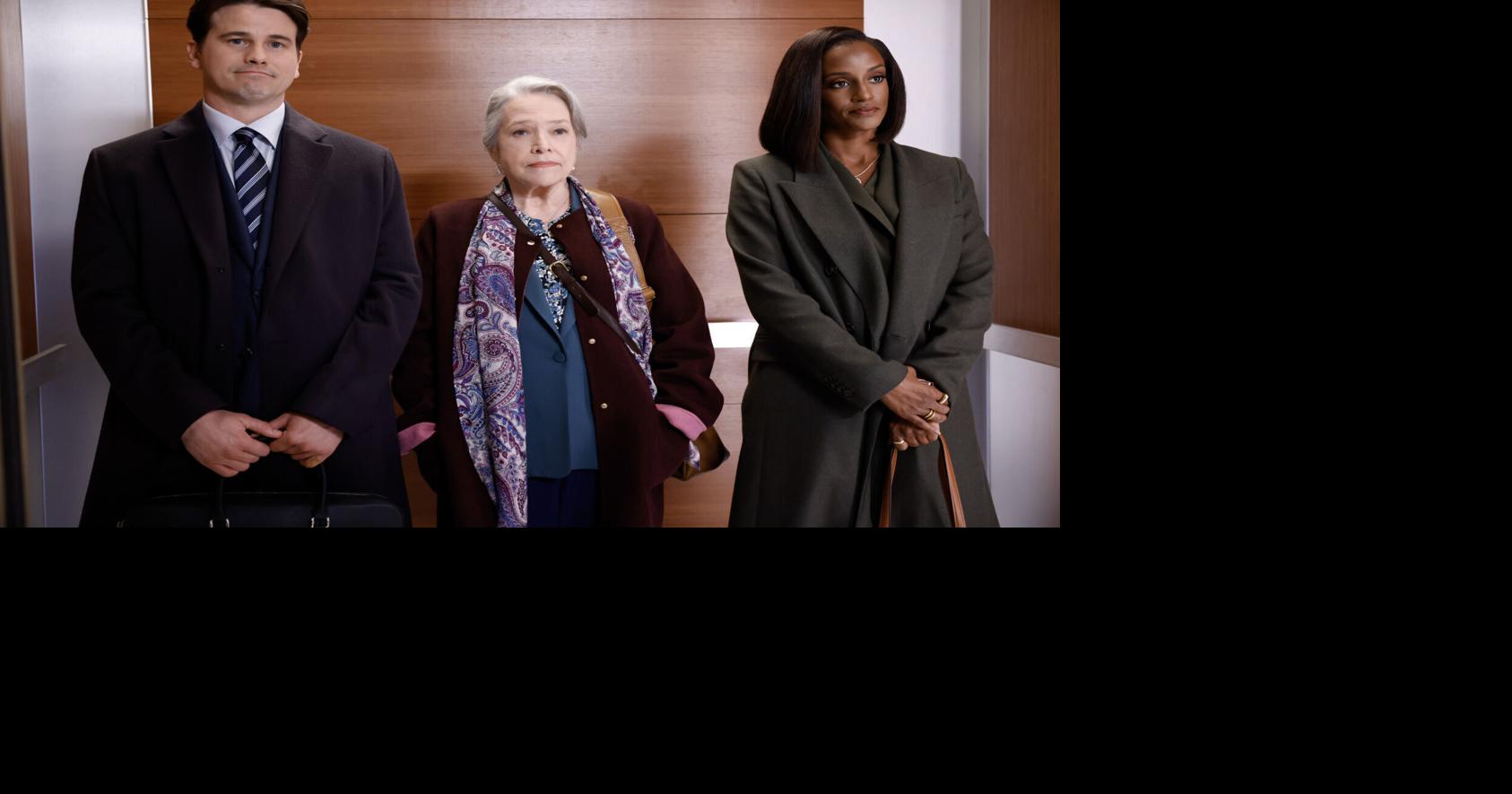 Kathy Bates presses the case for a new 'Matlock'