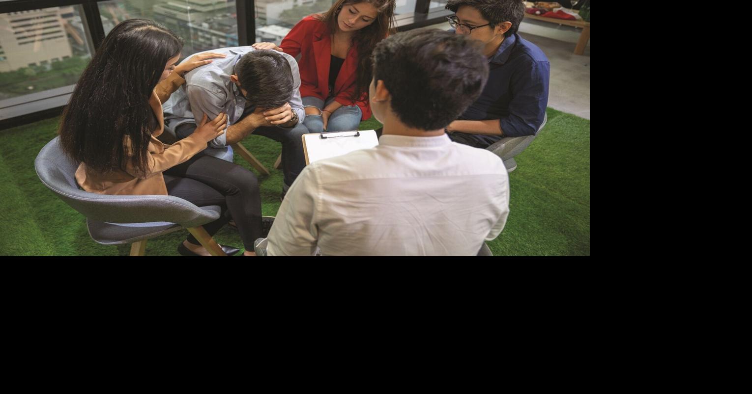 Hospice agency offers free grief support groups