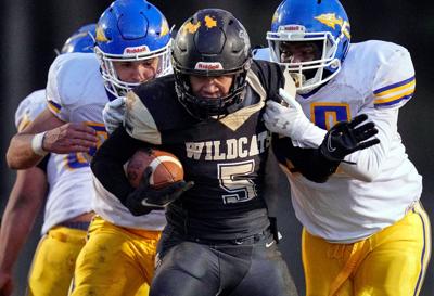 H.S. FOOTBALL BRIEFS: Draughn ranked No. 7 in 1A preseason poll