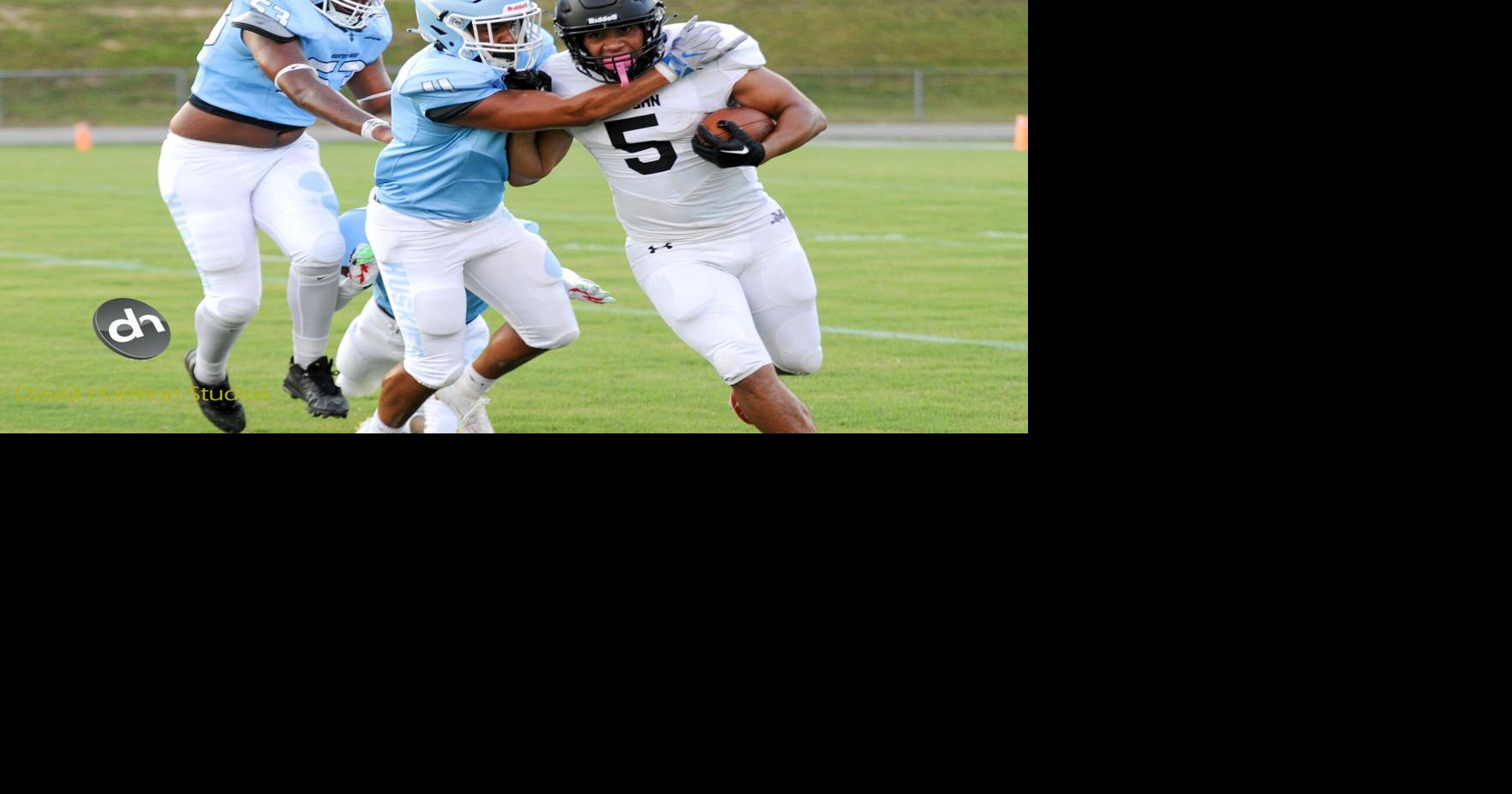 Draughn, East Burke enter rivalry with chance to be unbeaten vs. Burke ...