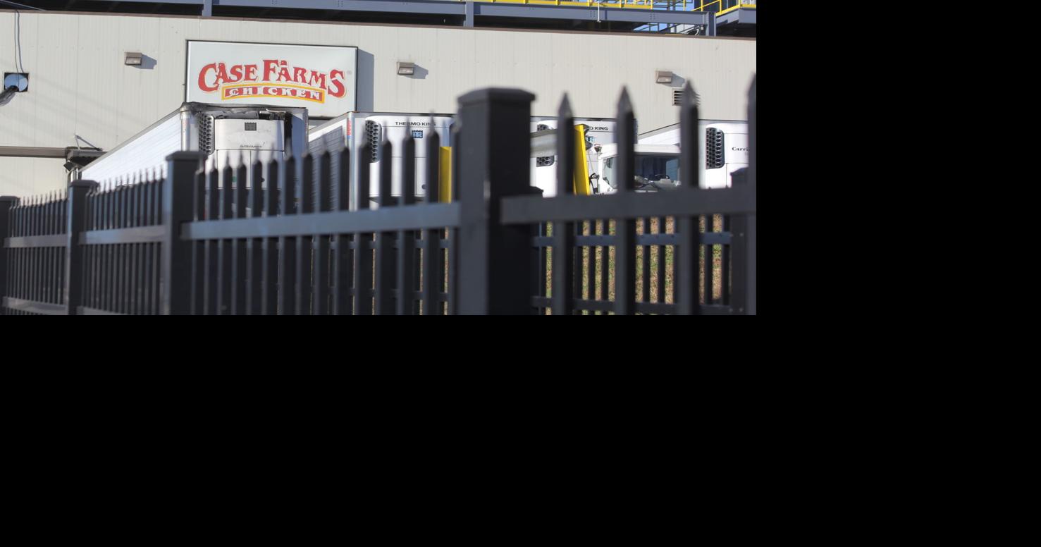 Case Farms in Morganton NC plans to expand processing plant