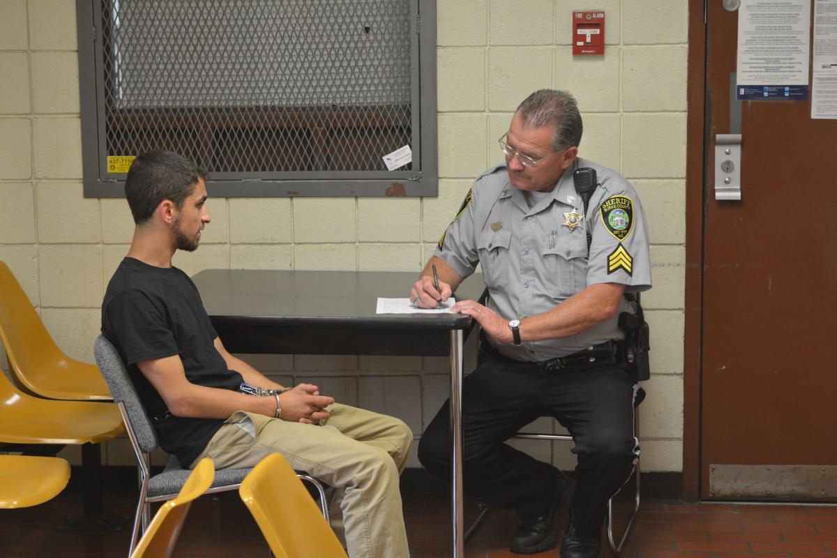 William Pate Perp Walk