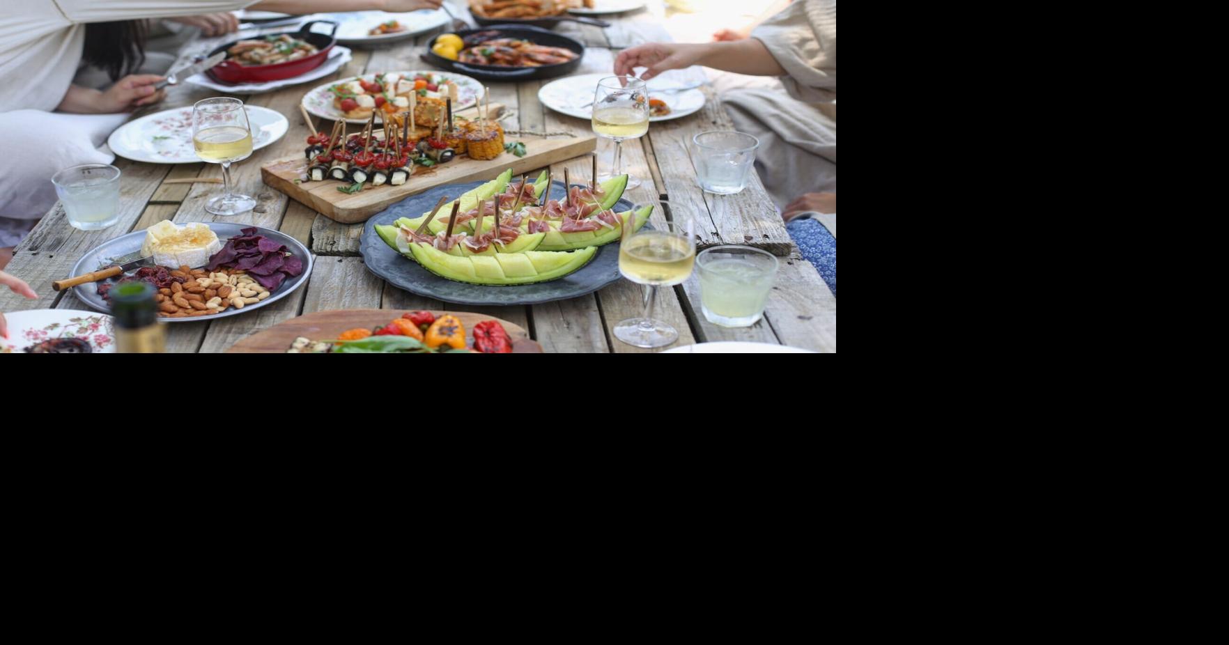 The best outdoor dinnerware and serveware for your next BBQ