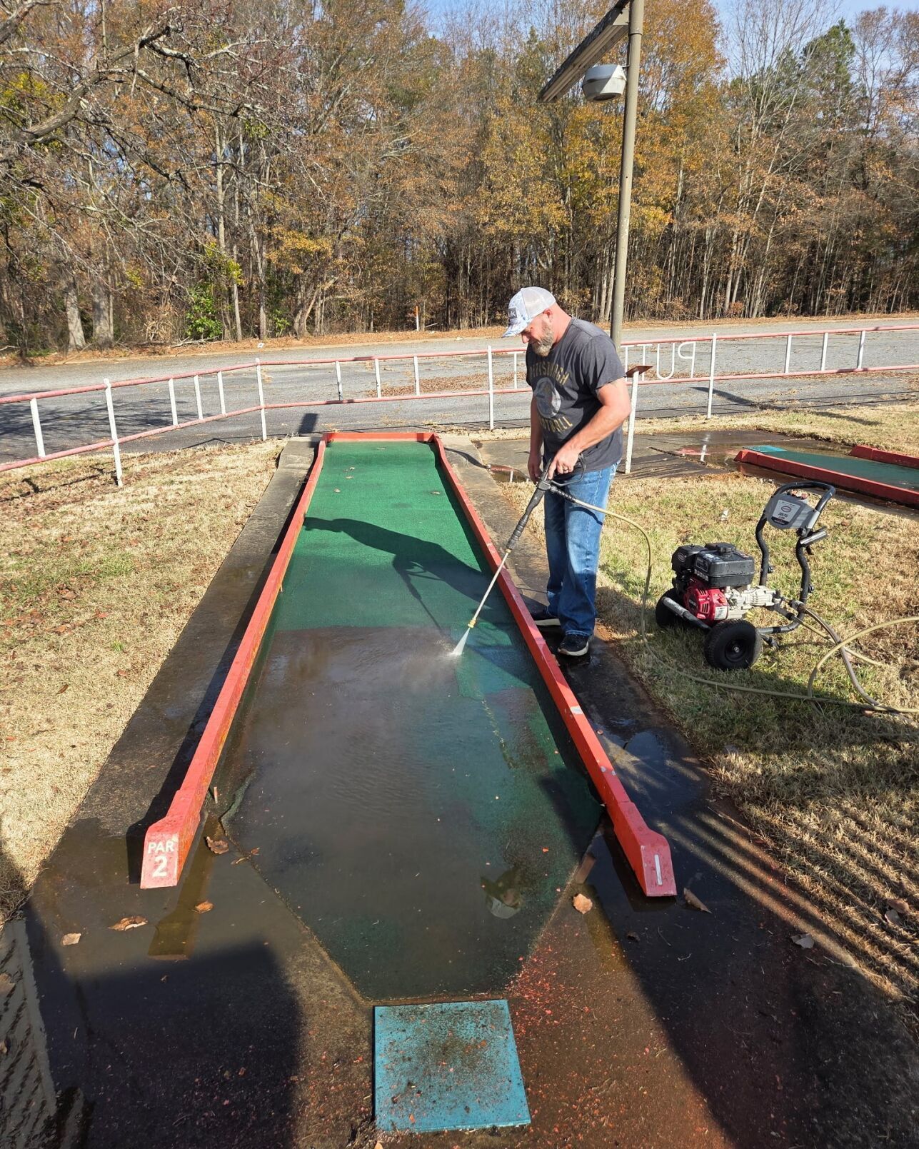 Hickory Putt-Putt course to reopen in Catawba County