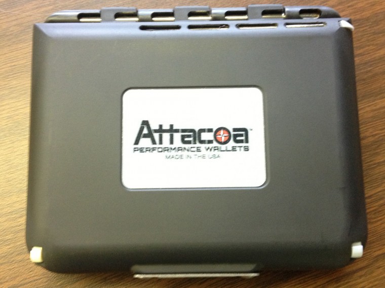 Wallet designed to outlast competition