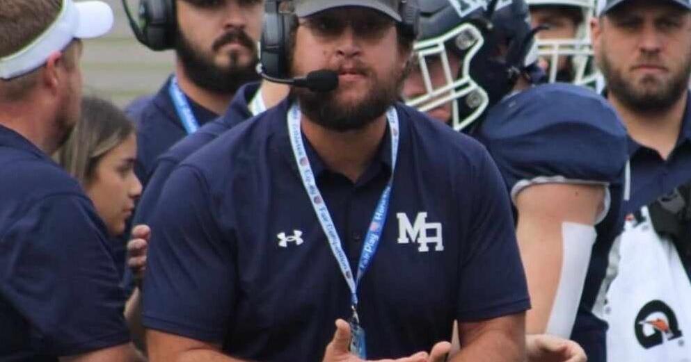 1997 Freedom grad Adkins to coach Patriots after consecutive state titles