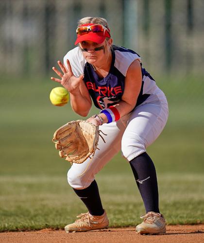 Post 21 softball erupts twice for double-digit runs in sweep of ...