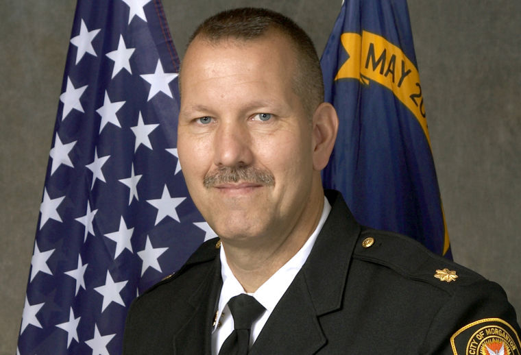 Rector named Morganton’s Public Safety Chief