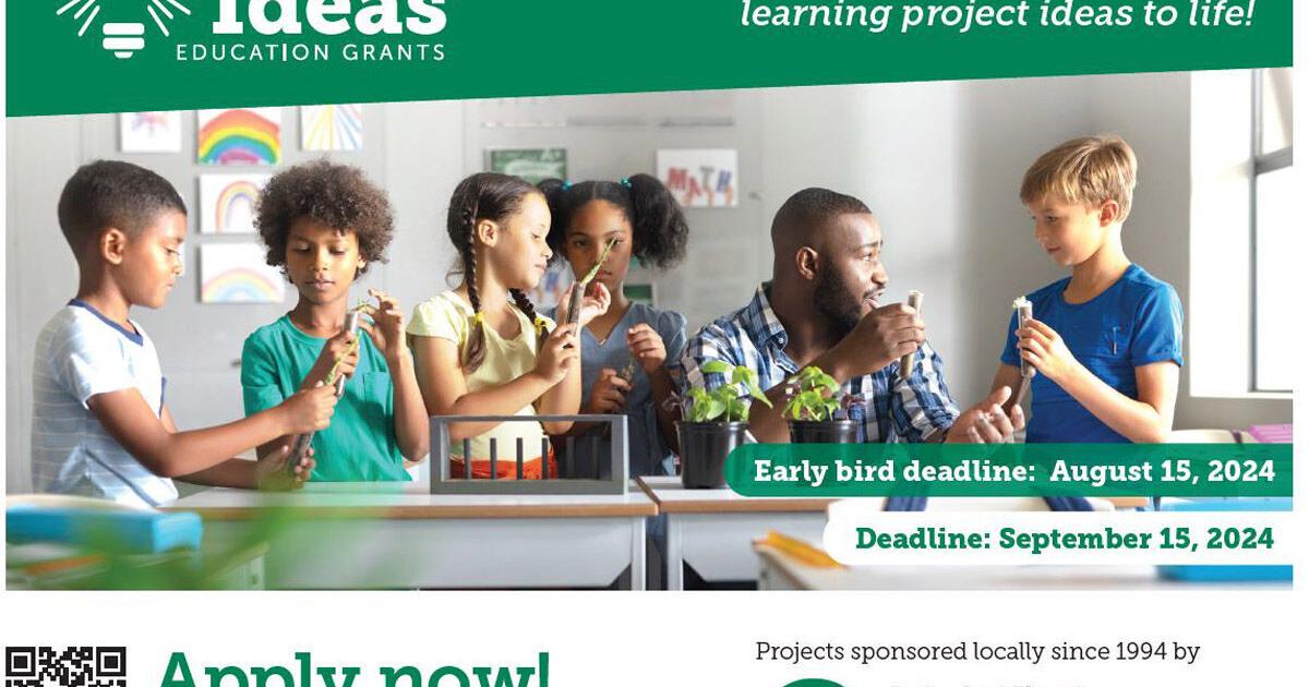 Rutherford Electric celebrates 30 years of funding teachers’