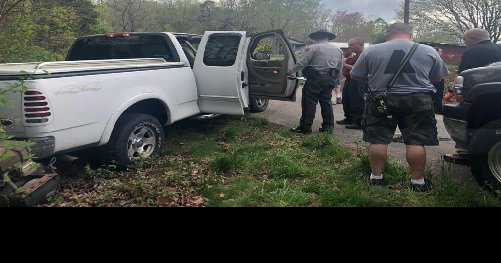 Mother, daughter injured after truck rolls into them