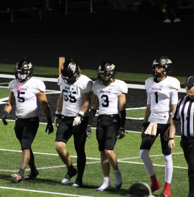 Draughn looks to shrug off tough loss before playoff-opener vs. Corvian ...