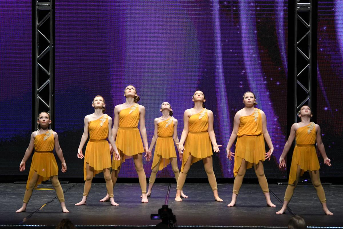 Students win big at dance competition