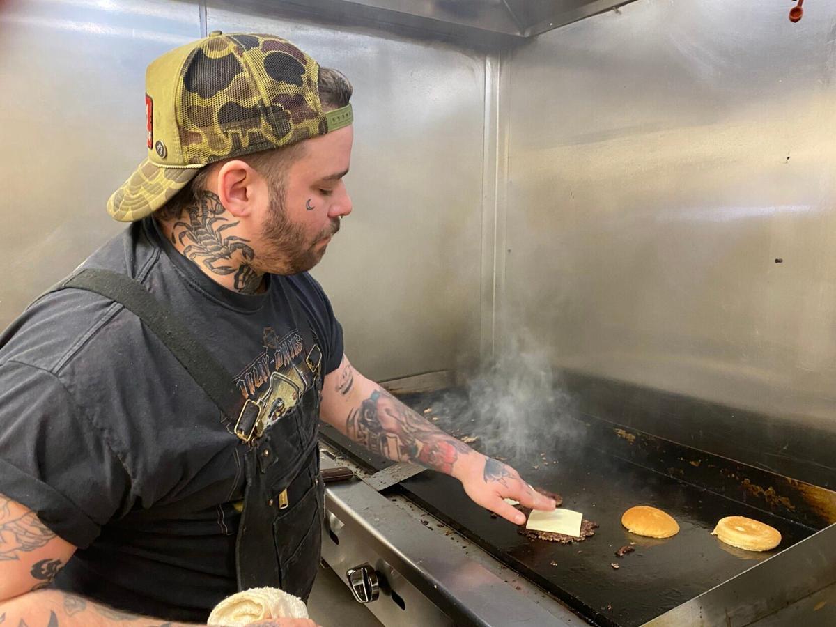 Winston-Salem chef appears on 'Chopped' TV show