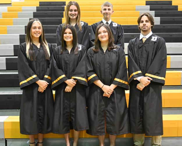 Burke County Graduation 2024: Draughn High School