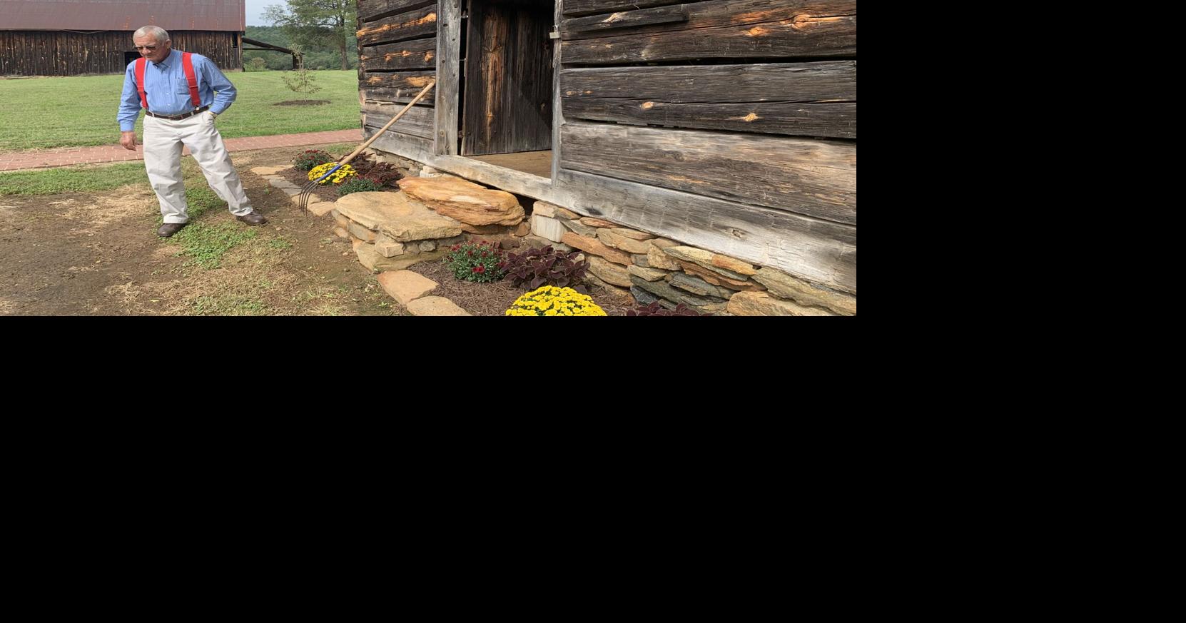 Morganton native recalls early 20th century farm life - Burke County ...